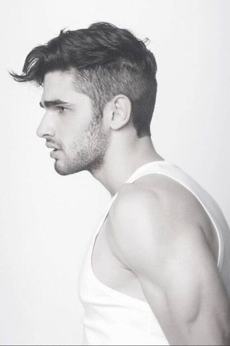 50 Trendy Undercut Hair Ideas for Men to Try Out - The Cuddl
