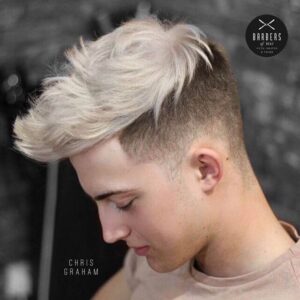 50 Trendy Undercut Hair Ideas for Men to Try Out