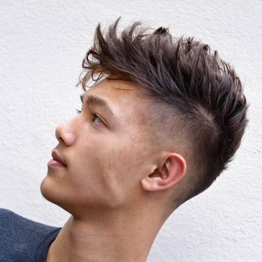 50 Trendy Undercut Hair Ideas for Men to Try Out - The Cuddl