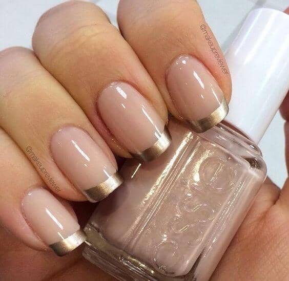 49+ Awesome French Tip Nails to Bring Another Dimension to Your Manicure 49+ Awesome French Tip Nails to Bring Another Dimension to Your Manicure