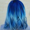 50 Fun Blue Hair Ideas to Become More Adventurous with Your Hair - The ...