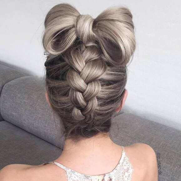 Stunning French Braid Hairstyles: Tutorials & Inspiration