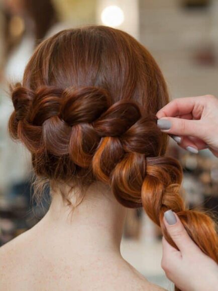 Stunning French Braid Hairstyles: Tutorials & Inspiration