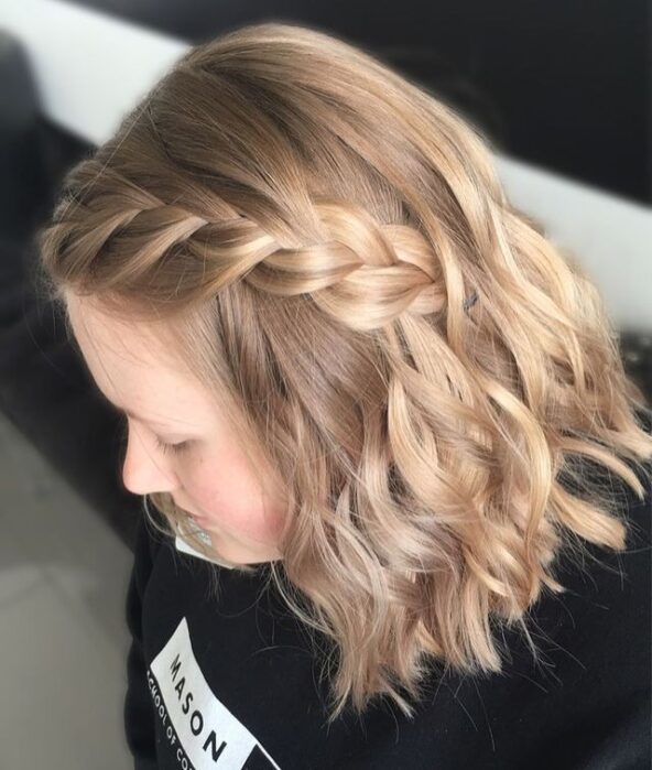 Stunning French Braid Hairstyles: Tutorials & Inspiration