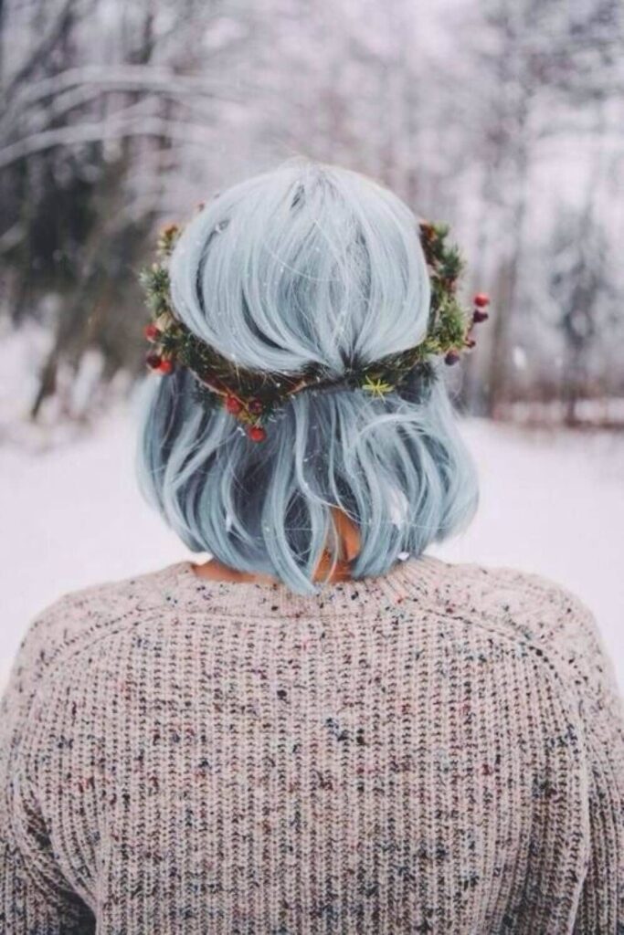 50 Fun Blue Hair Ideas to Become More Adventurous with Your Hair - The ...