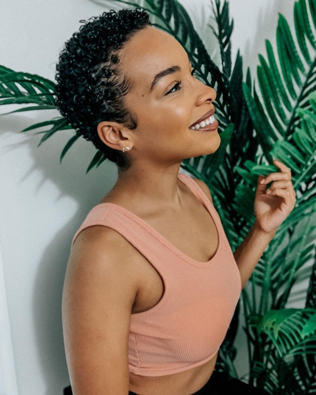 47+ Bold Curly Pixie Cut Ideas To Transform Your Style - The Cuddl