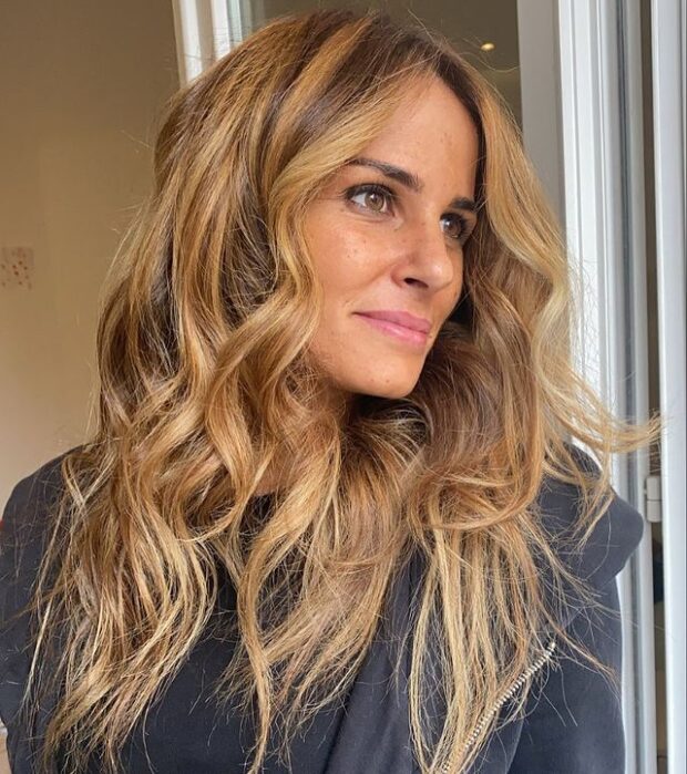 45+ Brilliant Wavy Hair Ideas for Contemporary Cuts - The Cuddl