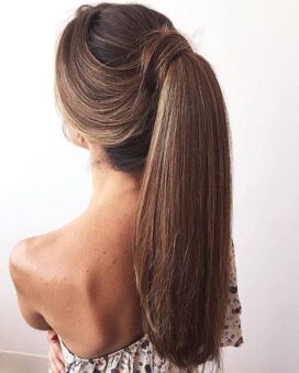50 Gorgeous Ponytail Hairstyles to Update Your Updo - The Cuddl