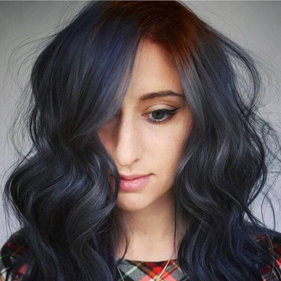Stunning Fall Hair Colors & Trends for a Seasonal Refresh