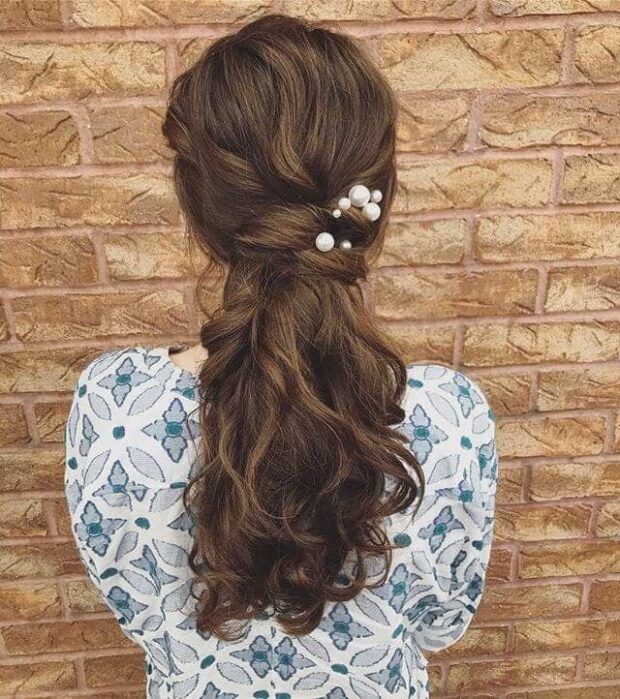 50 Gorgeous Ponytail Hairstyles to Update Your Updo - The Cuddl