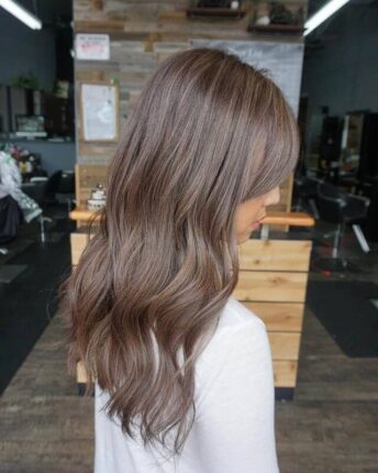 Light Brown Hair: Effortlessly Chic & Radiant Styles