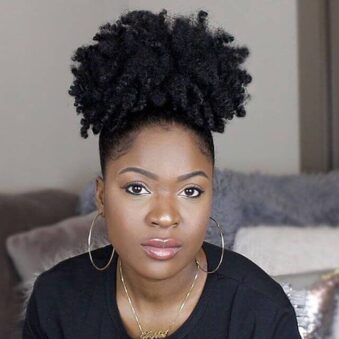 50 Gorgeous Ponytail Hairstyles to Update Your Updo - The Cuddl