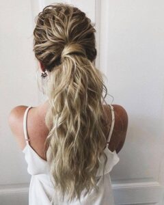 50 Gorgeous Ponytail Hairstyles to Update Your Updo - The Cuddl