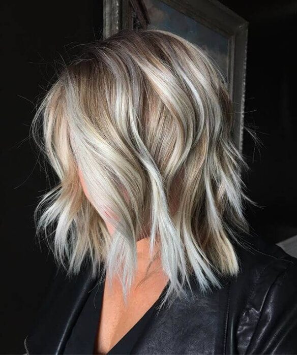 Stylish Long Bob Haircuts for Every Face Shape