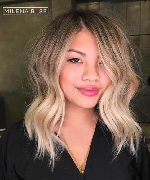 Flattering Hairstyles for Round Faces: Find Your Perfect Look