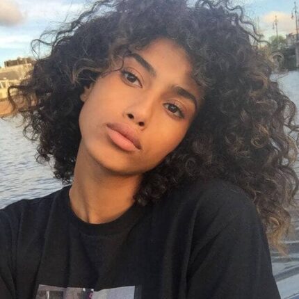 50 Stunning Perm Hair Ideas to Help You Rock Your Curls - The Cuddl