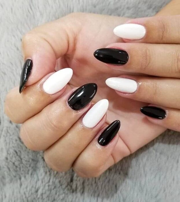 50 Fun and Fashionable White Nail Designs for Any Occasion - The Cuddl