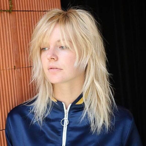 Modern Shag Haircut: Trendy Styles for All Hair Types