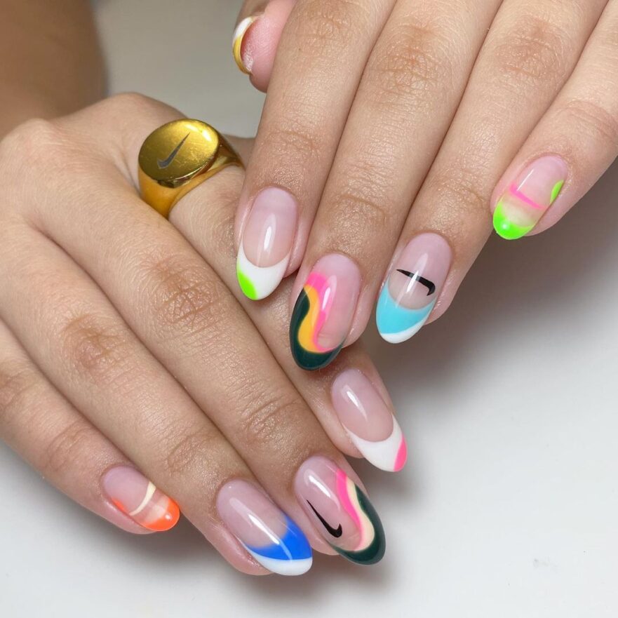 Vibrant Spring Nails: Fresh Designs & Trendy Colors