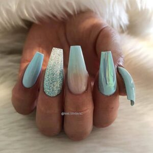 Stunning Long Nail Ideas for Elegant Fingertips