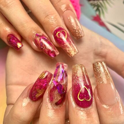 Princess Nails | Luxury Nail Salon & Spa Services