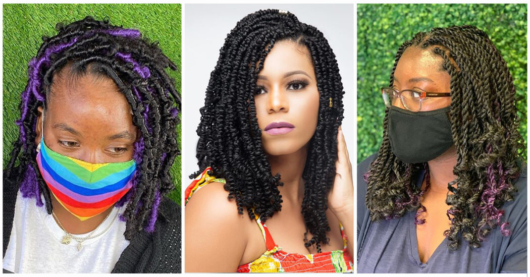 Kinky Twist Hairstyles: Stylish & Versatile Looks