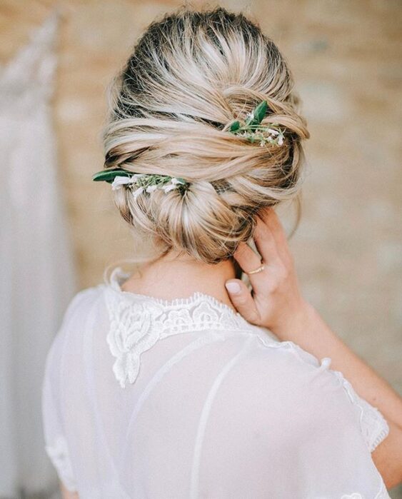 Stunning Bridal Hairstyle Ideas for Your Wedding Day
