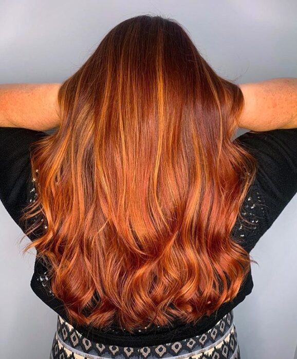 Stunning Red Hair Color Ideas to Transform Your Look
