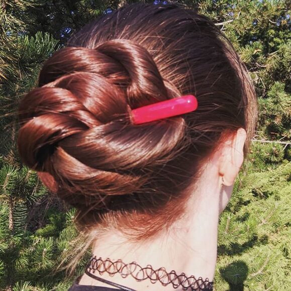 Stunning Braided Updos: Elegant & Easy Hairstyle Ideas