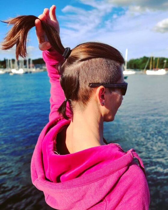 Trendy Undercut Hairstyles for Women: Bold & Stylish