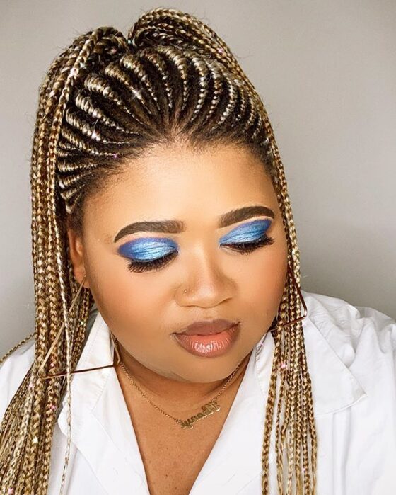 Top Lemonade Braids Styles & Inspiration for Your Hair