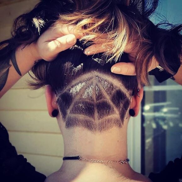 Trendy Undercut Hairstyles for Women: Bold & Stylish