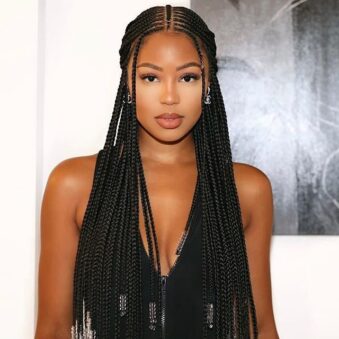 57 Best Cornrow Braids to Create Gorgeous Looks in 2024