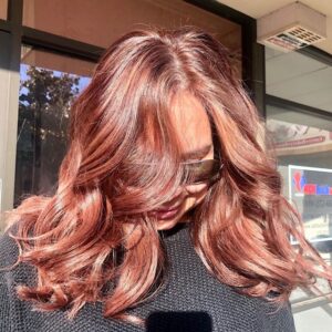 49 Medium-Length Hairstyles You Need to Try Now - The Cuddl