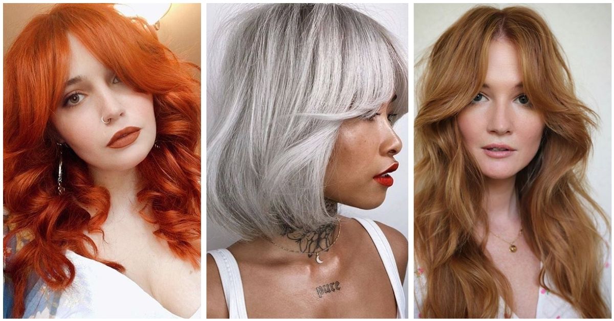 51 Best Curtain Bangs That Will Keep You Looking Cool in 2022