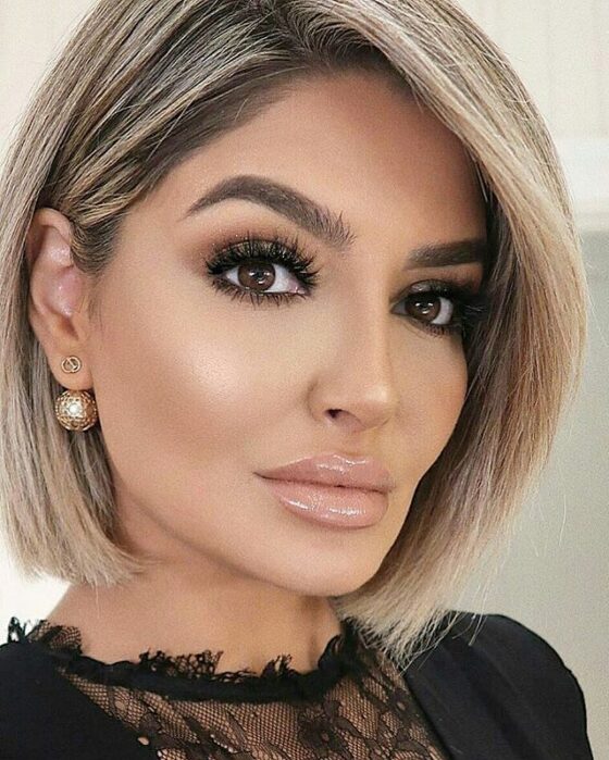 Stunning Inverted Bob Hairstyle Ideas for a Fresh Look