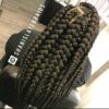 50 Best Big Box Braids for Bold and Beautiful Women in 2023