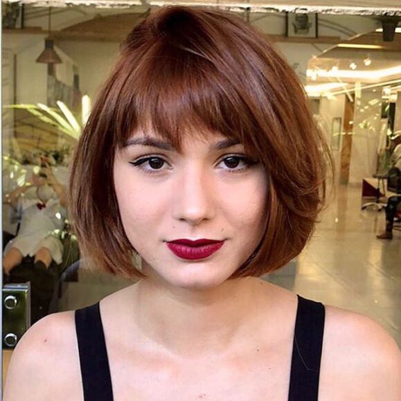 The 50+ Most Eye-Catching Short Bob Haircuts That Will Make You Stand ...