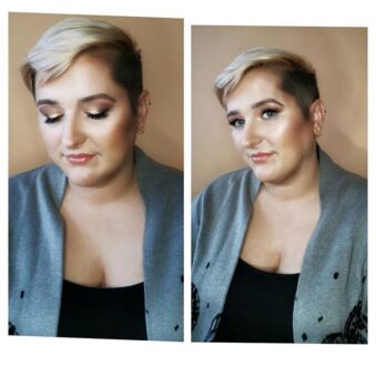 50 Stunning Short Sides Long Top Hairstyle Ideas for Bold Women - The Cuddl