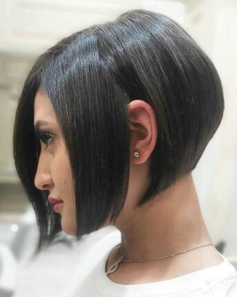 Stunning Inverted Bob Hairstyle Ideas for a Fresh Look