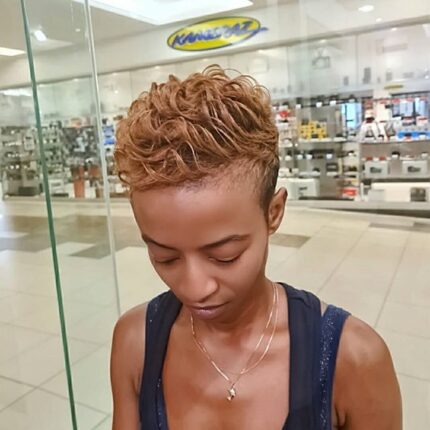 50 Stunning Short Sides Long Top Hairstyle Ideas for Bold Women - The Cuddl