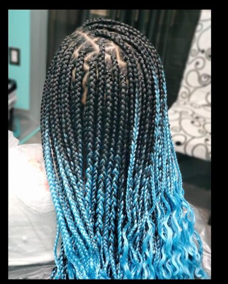 Stunning Medium Box Braids: Stylish Looks for Every Occasion