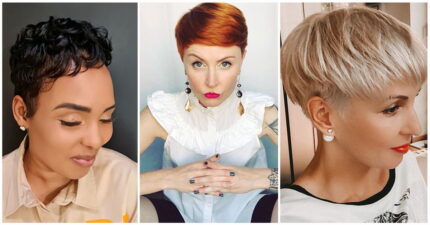 50 Stunning Short Sides Long Top Hairstyle Ideas for Bold Women - The Cuddl