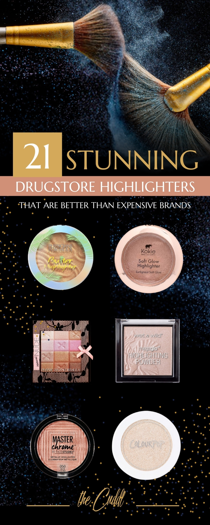 21 Best Drugstore Highlighters You Should Try In 2023
