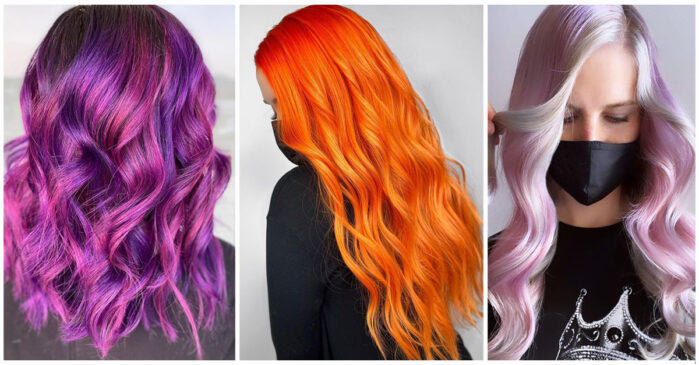 Mermaid Hair: Stunning Waves & Colors for Ocean Vibes
