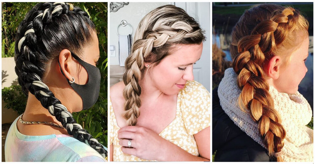 Effortless Side Braid Hairstyles to Make You Feel Special