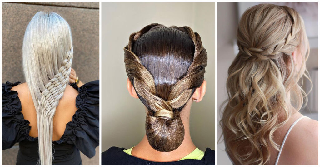 Gorgeous Braids Hairstyle for Long Hair: Stunning Looks