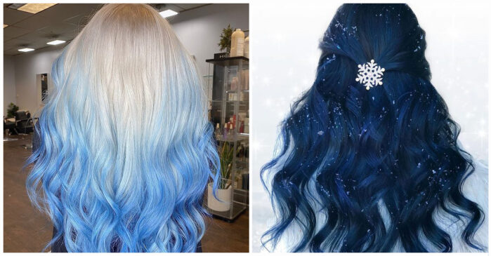 Stunning Winter Hair Colors to Embrace the Season