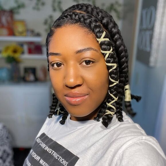 Gorgeous Braid Hairstyles for Short Hair That Turn Heads