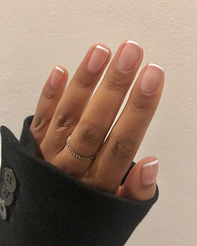 49+ Awesome French Tip Nails to Upgrade Your Manicure in 2022 49+ Awesome French Tip Nails to Upgrade Your Manicure in 2022